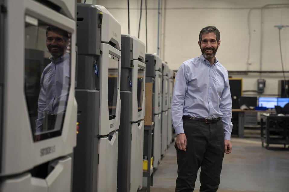 On-Demand Manufacturing Marketplace Xometry Files For $100 Million IPO