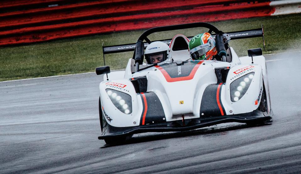 How Radical Sportscars Turn Amateurs Into Racing Drivers Without ...
