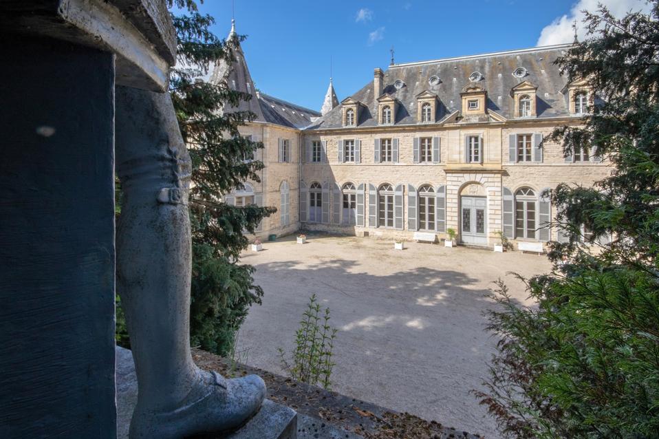 French Castle Kept In The Family For Centuries Asks $2 Million