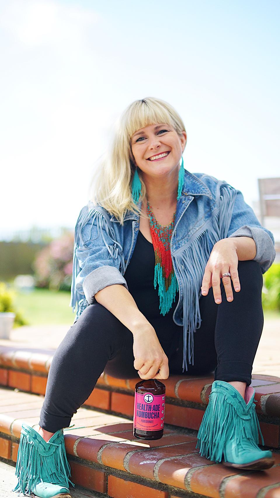 How This Kombucha Business Made Its Way To The Front Of The Line, And ...