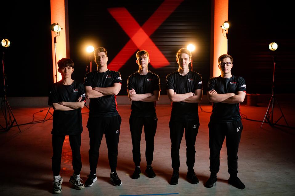 Why Esports Team Misfits Is Prioritizing Mental Health…