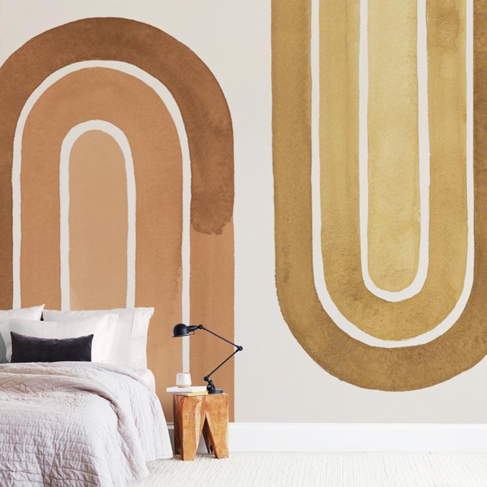 12 Stylish Removable Wallpaper Ideas That Will…