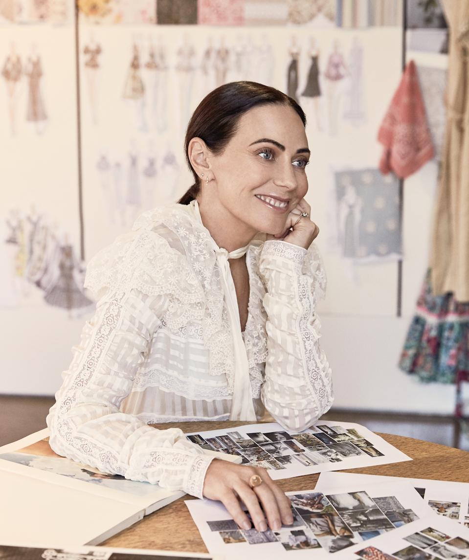 Unveils Most Romantic Zimmermanns Collection, Nicky Zimmermann Talks ...