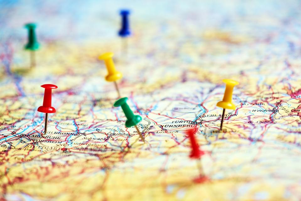 The 3 Tax Rules Of Investing: Location, Location, Location