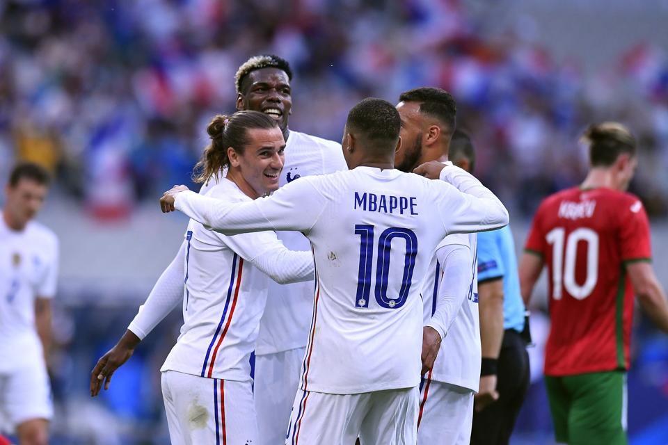 Euro 2020 Preview: Why France Is The Big Favorite For The Trophy