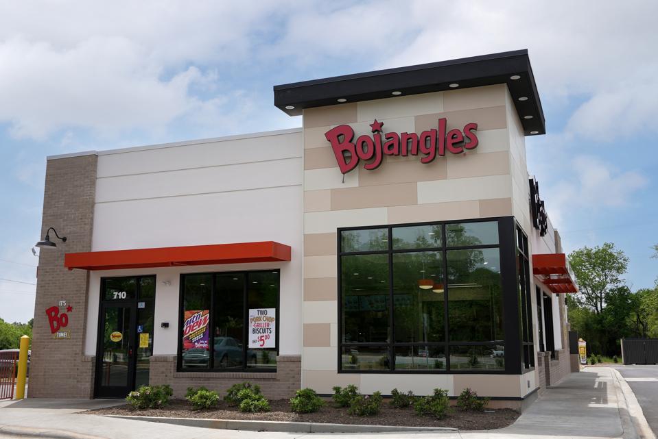 Bojangles Is Ready To Grow From A Regional Brand To A National Chain