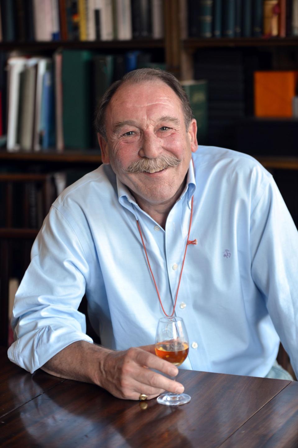 Charlie MacLean On His MBE And The Future Of Scotch…