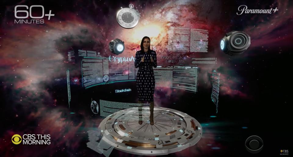 Metaverse Weekly: 60 Minutes Covers The Metaverse, Lancôme Uses Spatial ...