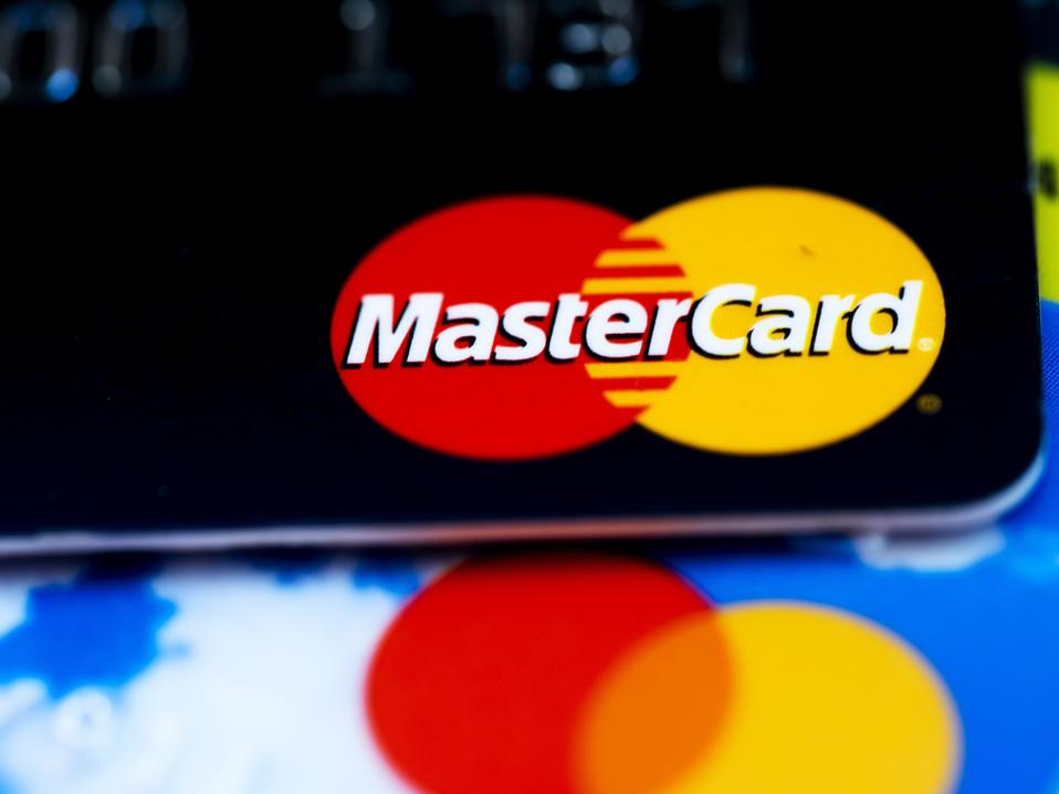 Forecast Of The Day: Mastercard's Payment Volume Per Card