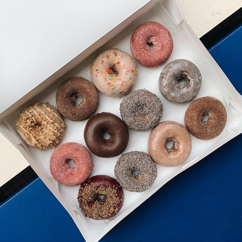 Father’s Day Gift Guide: The Most Delicious Doughnuts