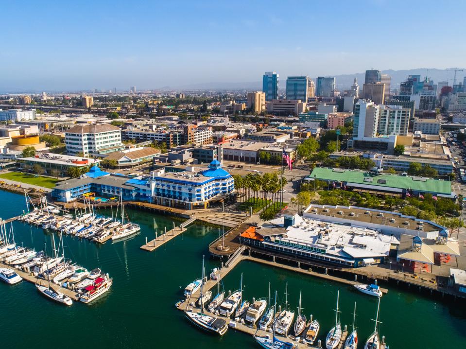 Exploring Oakland Diversity: Jack London Square, Chinatown And Beyond