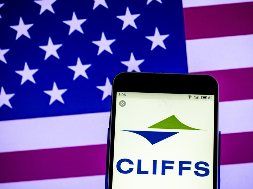 What’s Behind Cleveland-Cliffs Stock Jumping 14% In A Week