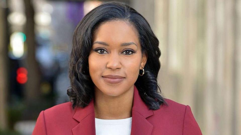 Meet ABC News’ Rachel Scott, Who Looked Putin In The Eye And Asked Him ...