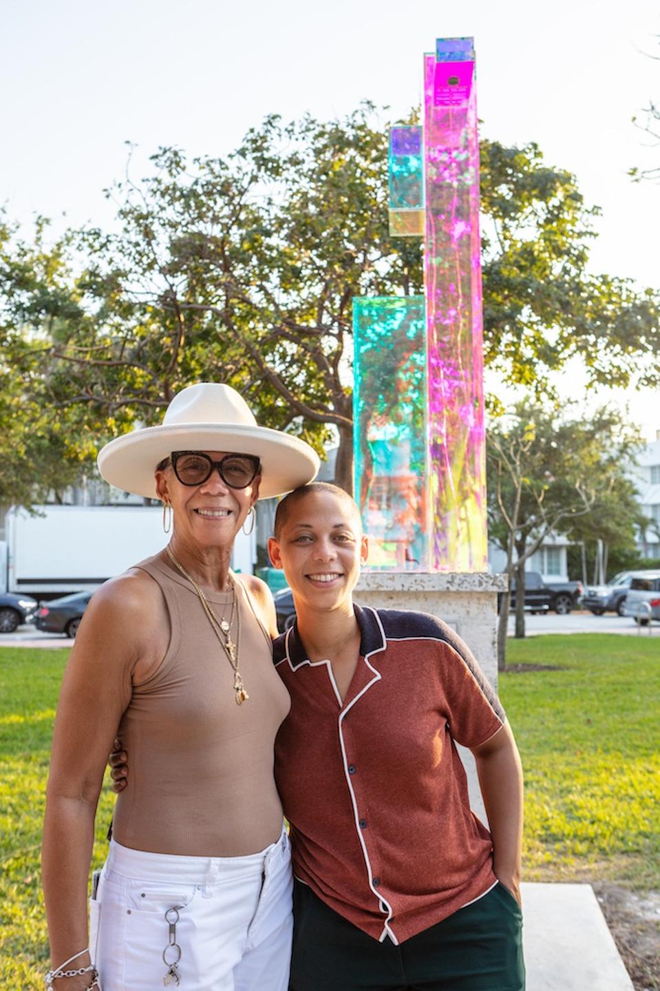 Najja Moon’s Monument To Motherhood Might Make You Weep