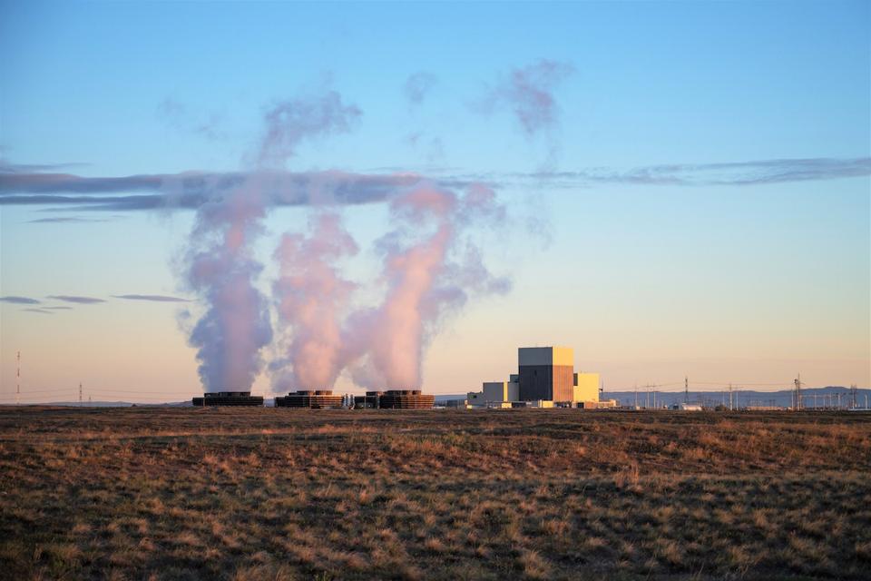 Nuclear Power Just Doesn’t Need Much Fuel