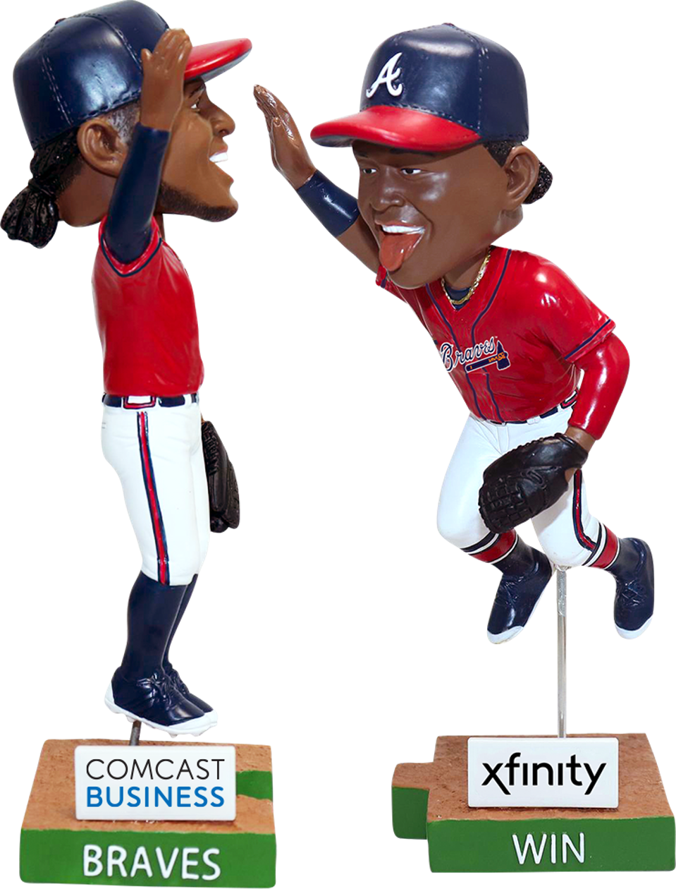 MLB’s Bobblehead Craze Is Still Vibrant. Just Ask The Atlanta Braves.