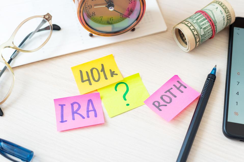Here’s How A Roth Conversion Could Increase Your Income Taxes