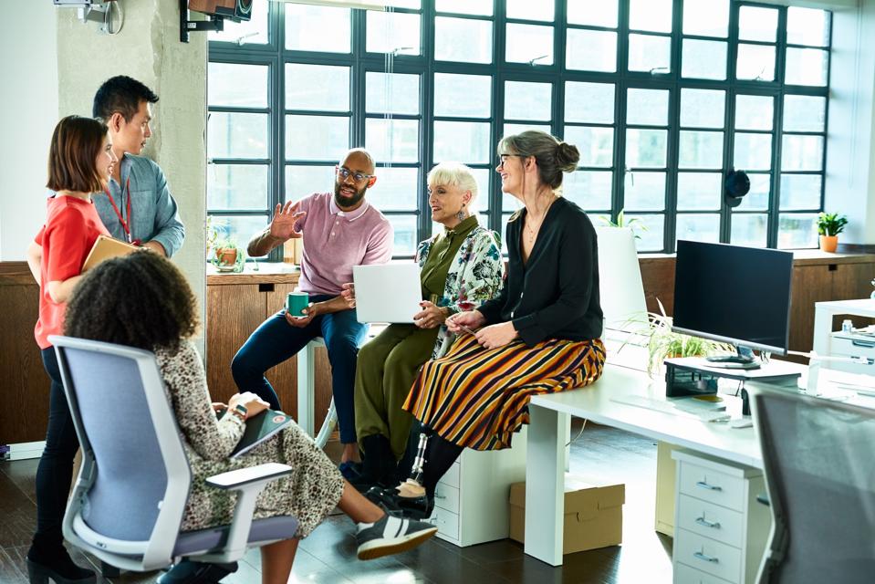 Four Ways Your Organization Can Step Up Its Diversity And Inclusion