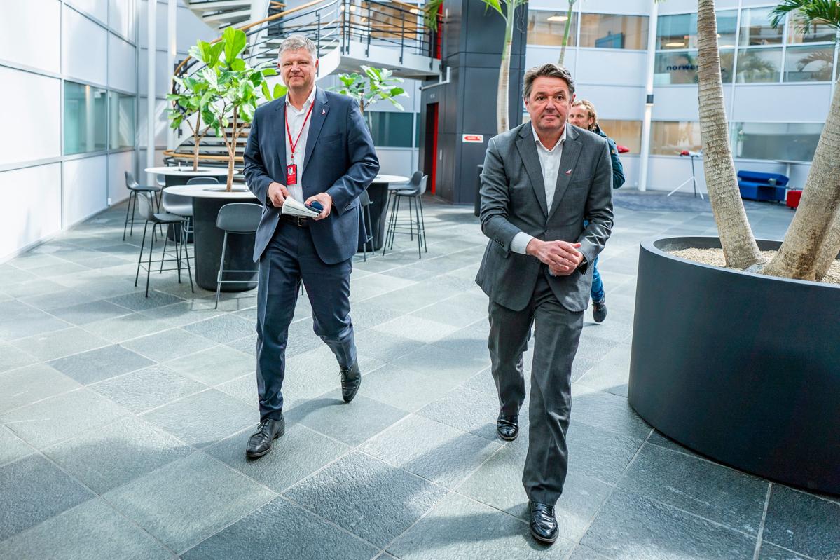 Norwegian Airlines Presses Eject Button On CEO And Moves CFO To The Post
