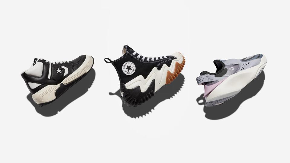 Converse Embracing CX Cushioning, Upping Comfort In Brand Classics