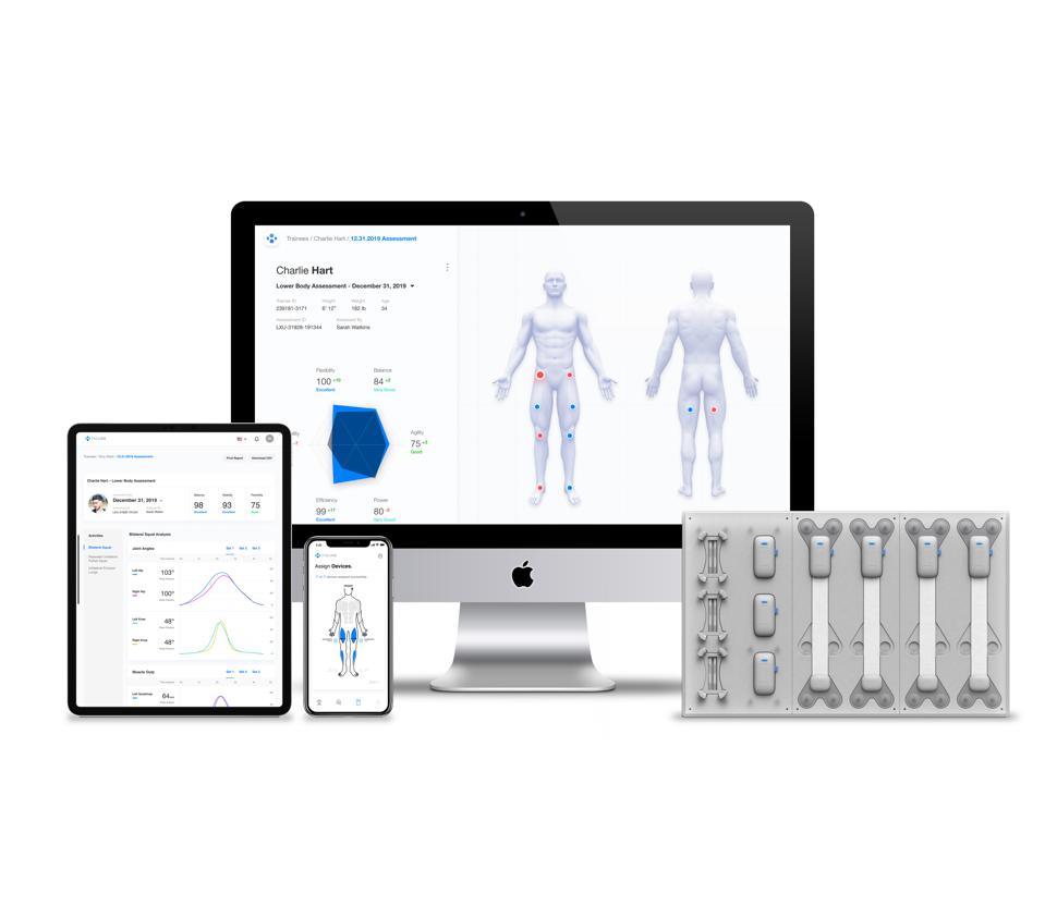 FIGUR8 Raises $12 Million To Take The Guesswork Out Of Musculoskeletal ...