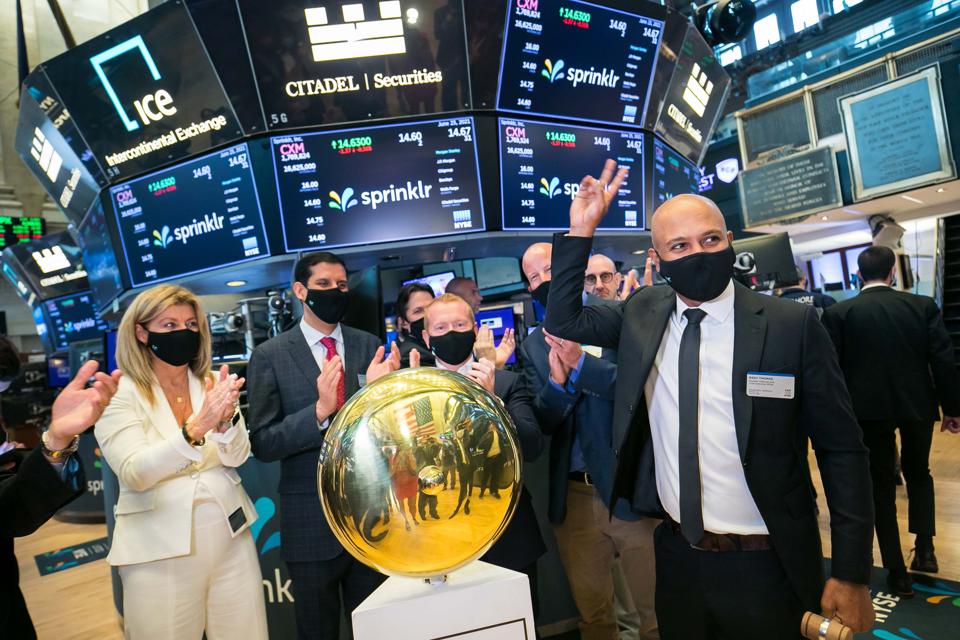 From Social Media Roots To Customer Experience Management, Sprinklr’s ...