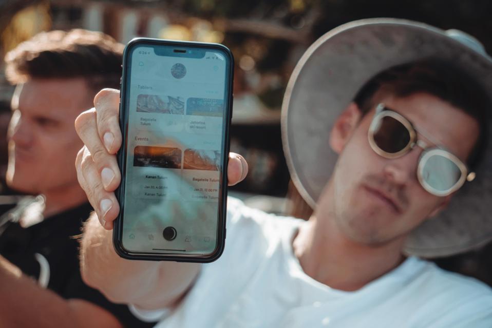 Tabler: The Post-Pandemic Party App Fashion Influencers & Stars Are ...