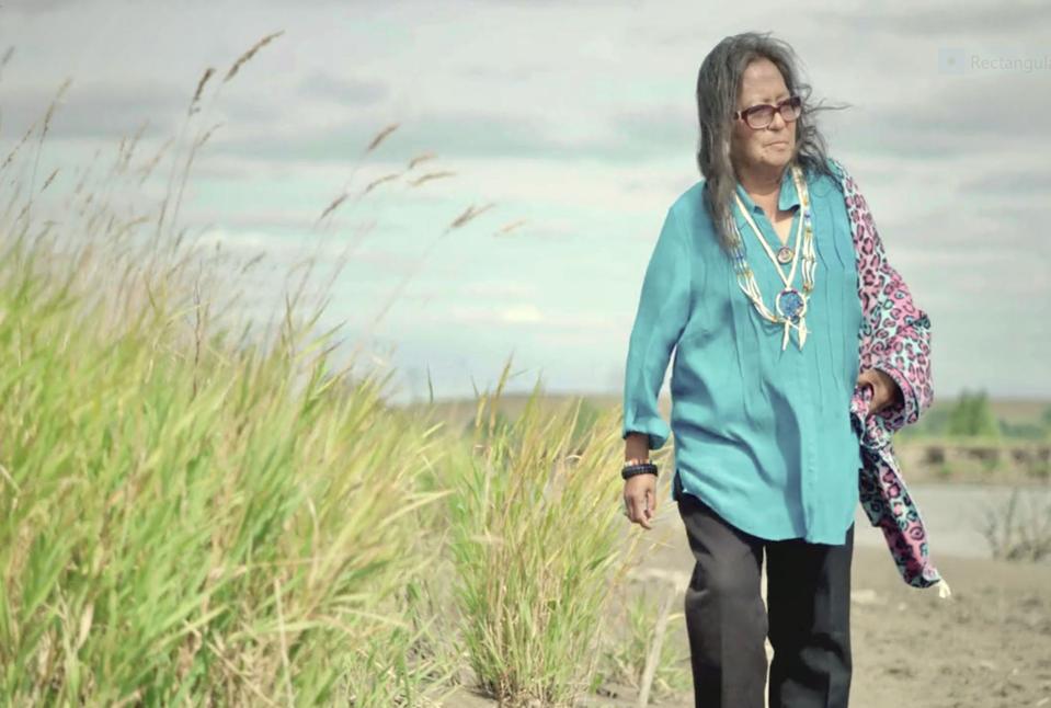 Documentary ‘End Of The Line’ Chronicles Women In Dakota Access ...