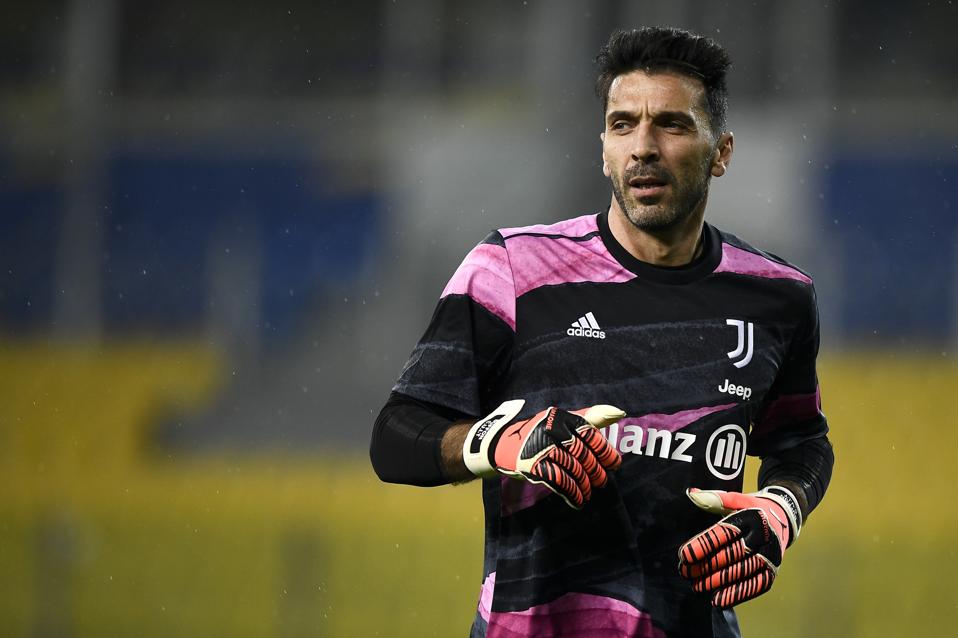 Iconic Goalkeeper Gianluigi Buffon Returns To Boyhood Club Parma