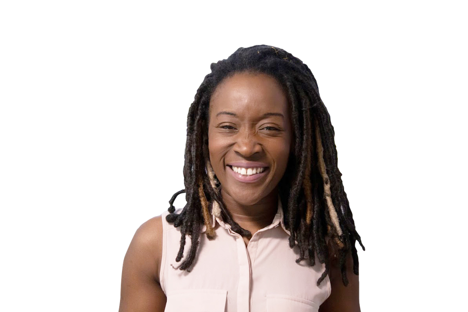 Beating Imposter Syndrome Into Submission With Tonisha Tagoe