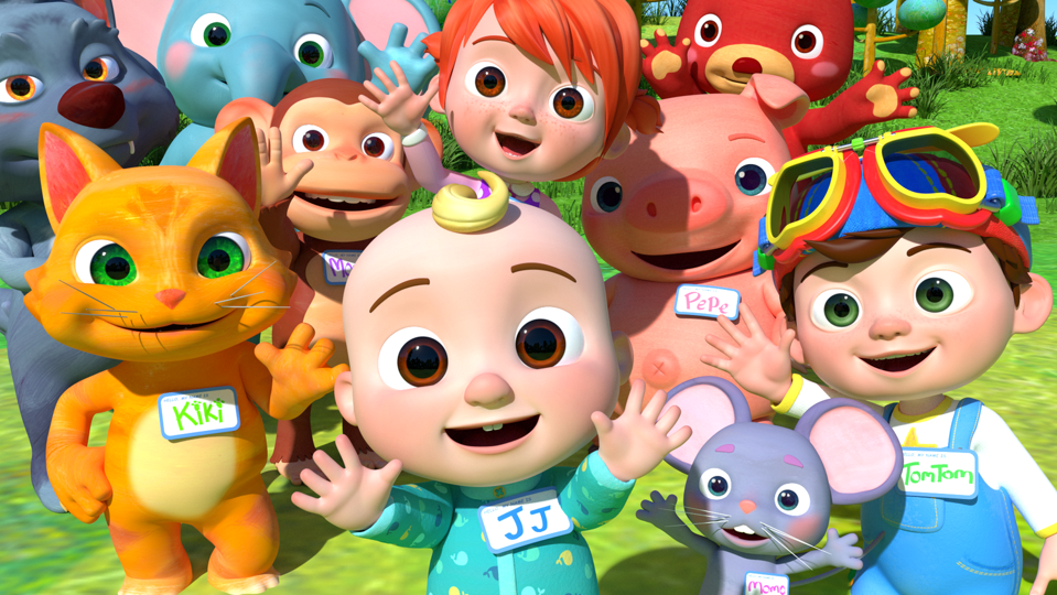 The Unstoppable ‘CoComelon’ Just Broke Its Own Netflix Record