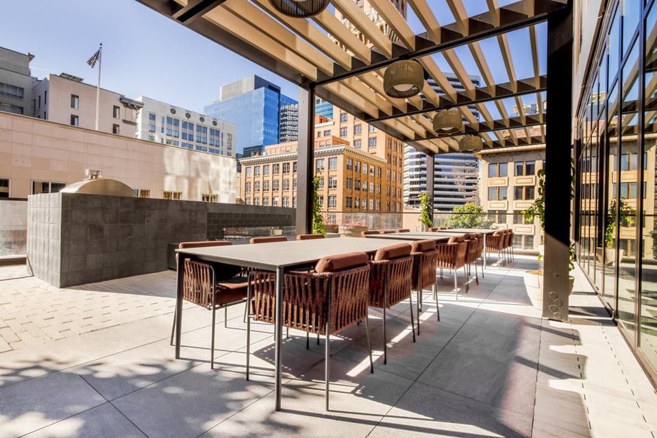 Downtown Housing Renaissance Signals Brighter Future For Oakland