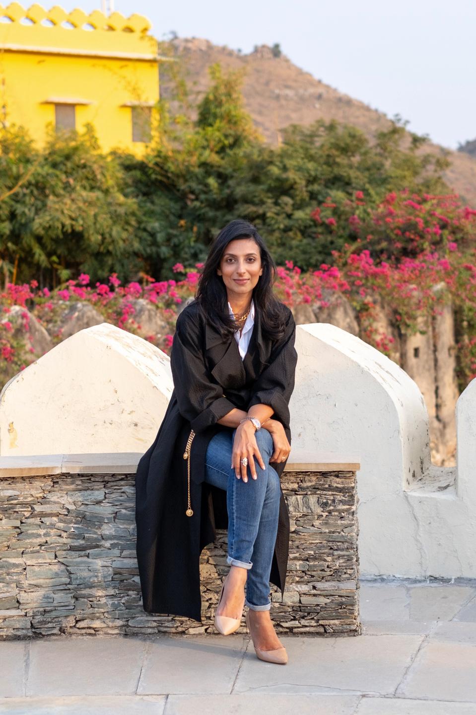 Condé Nast Traveler’s New Global Editorial Director, Divia Thani, Is On ...