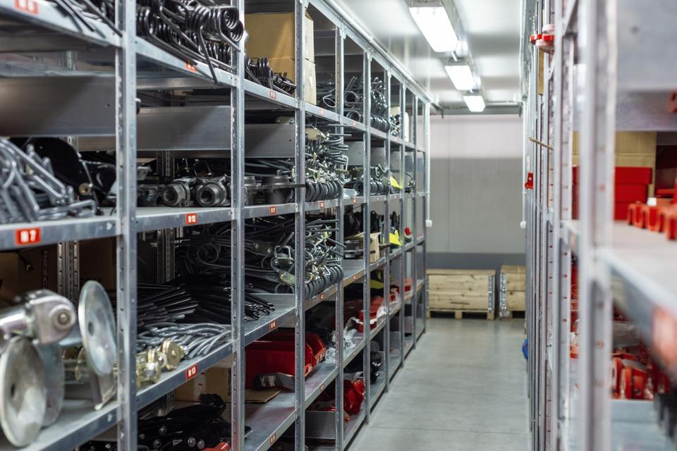 This Startup Makes The Whole World Your Spare Parts Storeroom