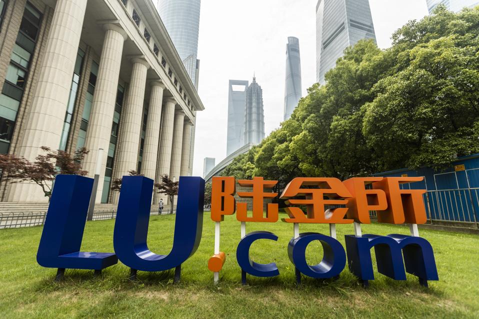 China’s Lufax Teams Up With Schroders As Part Of Push Into Wealth ...