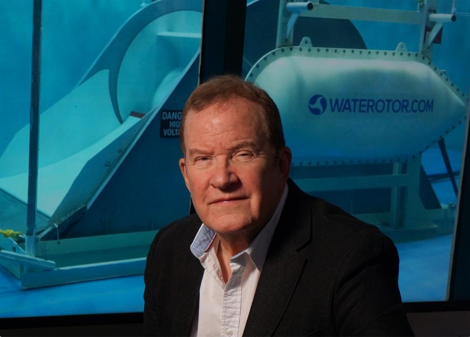 Canadian Company Waterotor has Designed New, Disruptive Clean Tech to ...