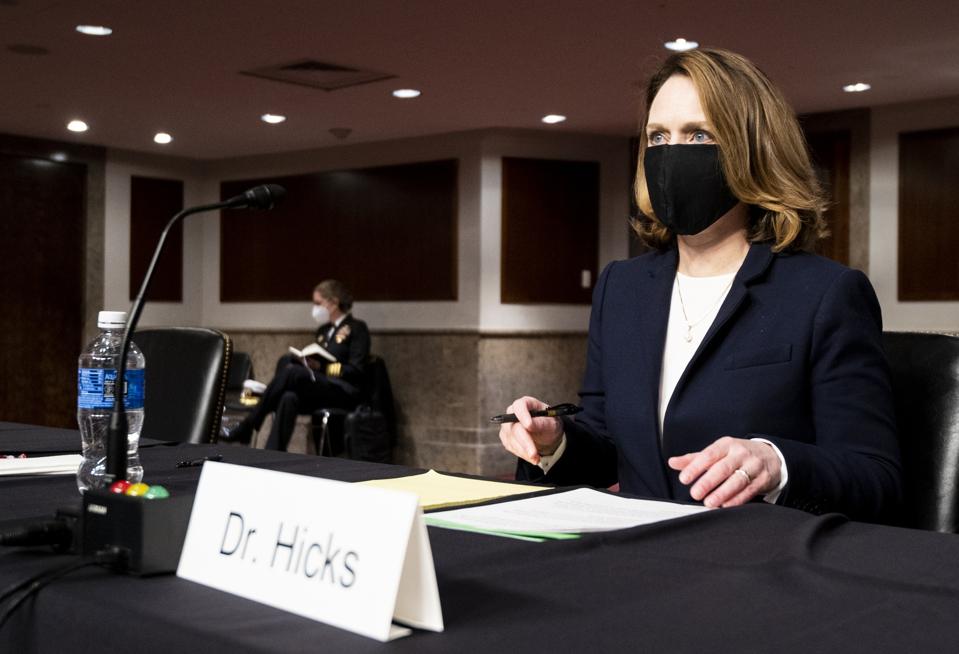 The Deputy SECDEF Is The Most Influential Navy Secretary Since John Lehman