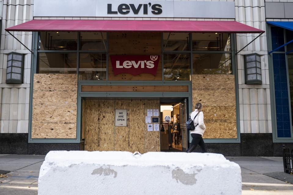How Levi’s Made It Through To The Other Side Of The Pandemic