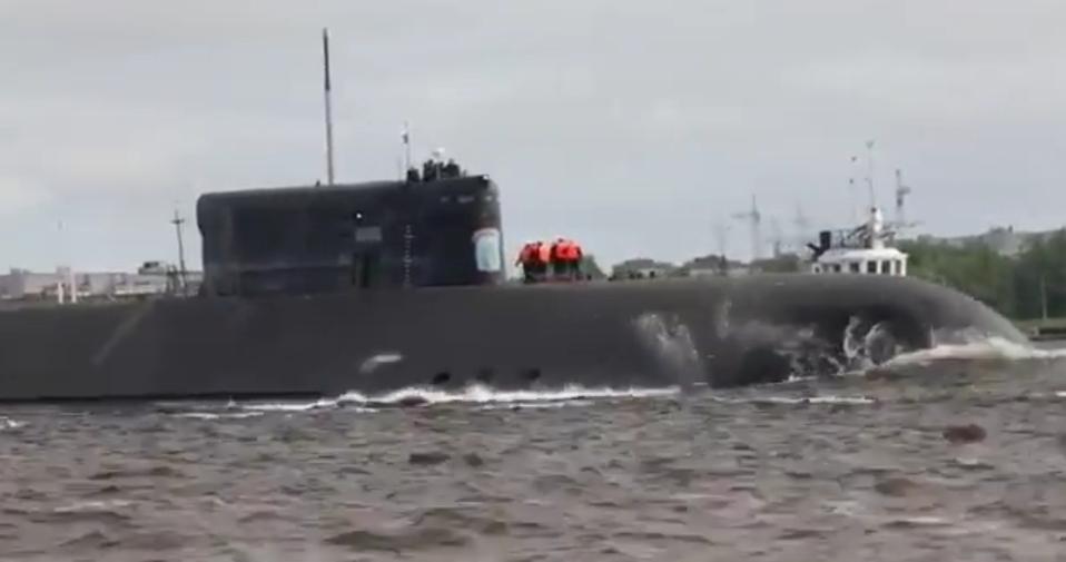 Secretive Submarines Are Cropping Up All Over The Place
