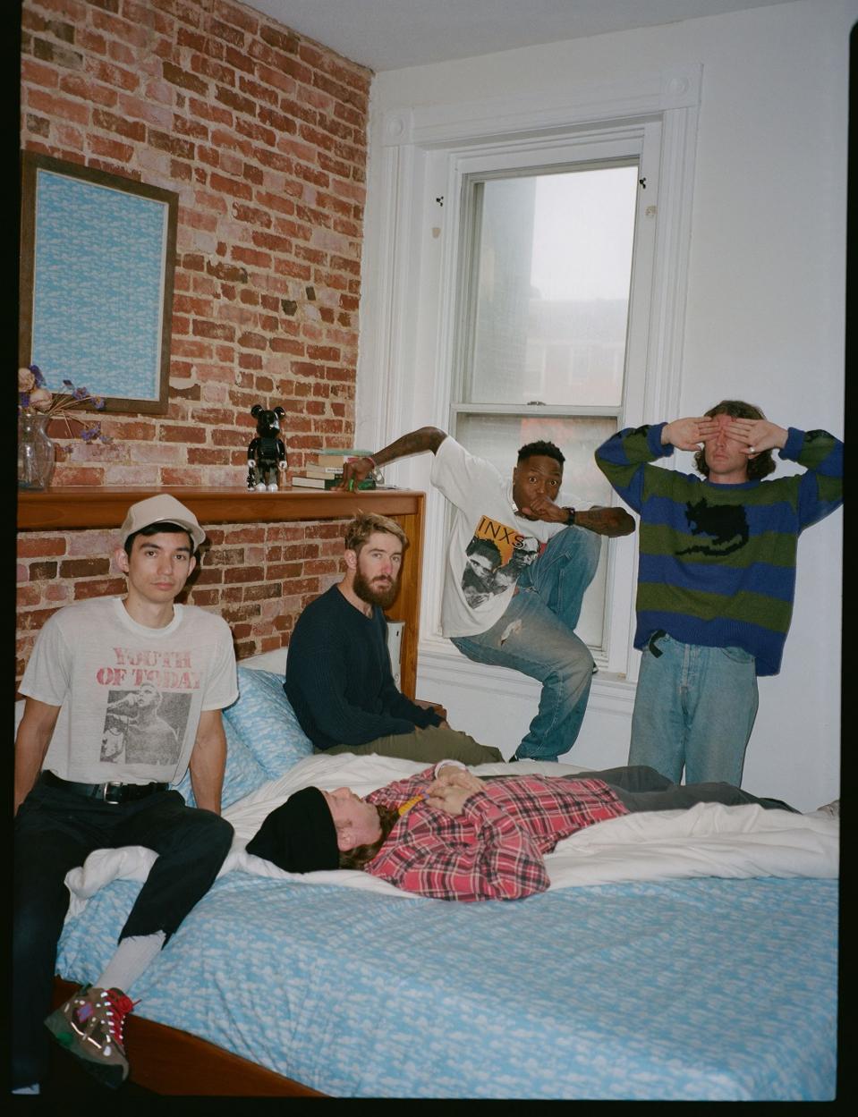 Turnstile Drop One Of 2021’s Best Hardcore Releases With Their New EP