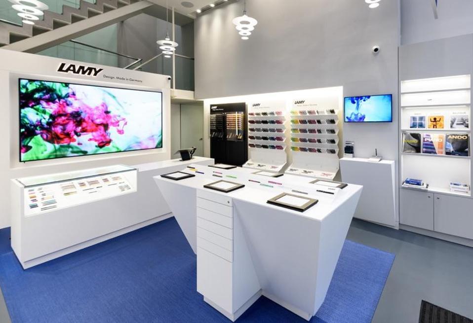 Not Just A Pen: Lamy’s Timelessly Modern Take On Writing