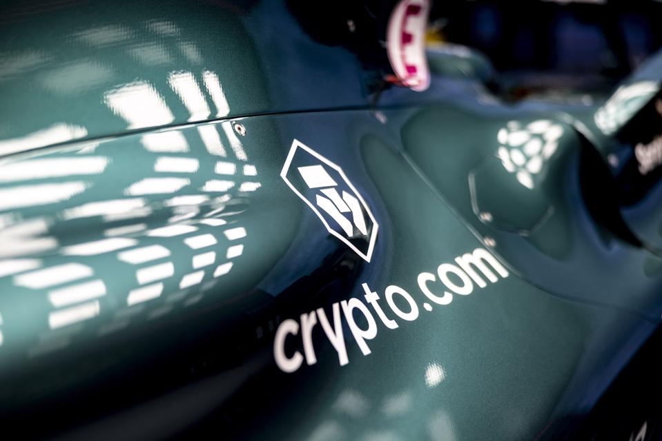 Cryptocurrency Is Expanding Its Presence In Formula One With A $100 ...