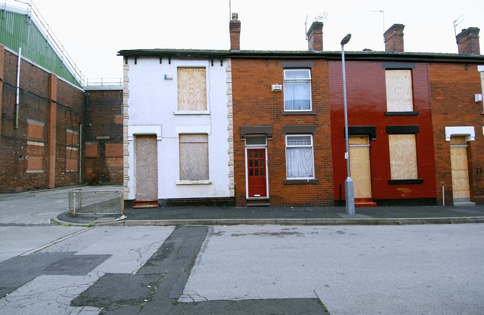 Beware Of Insurance Coverage On Vacant Buildings