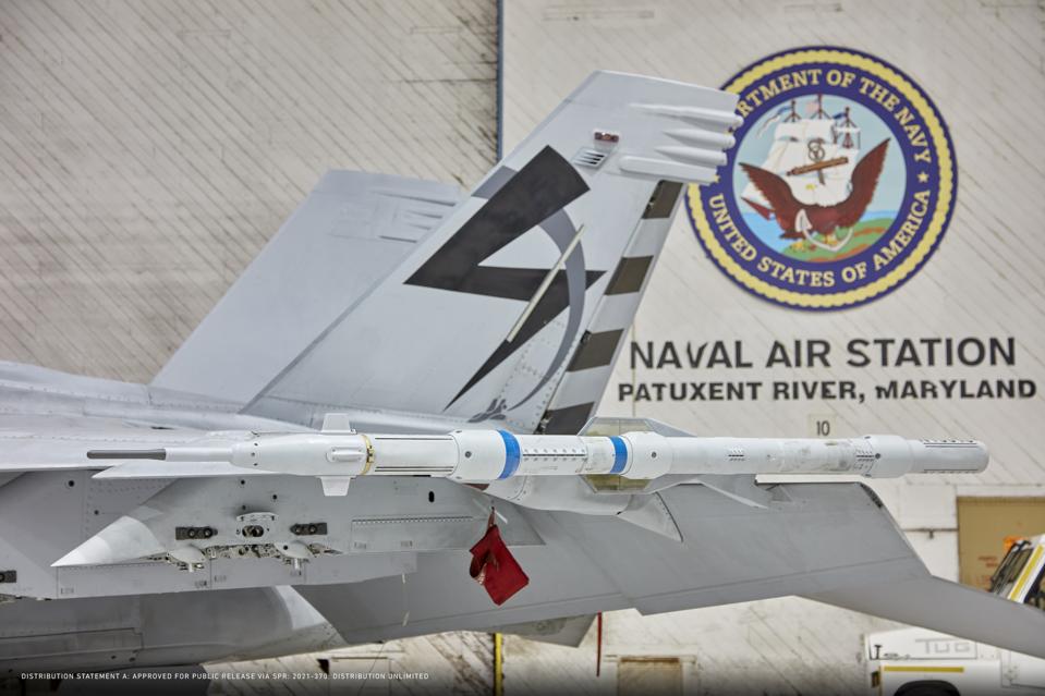 New Air Combat Training System Highlights Need To Speed Modernization ...