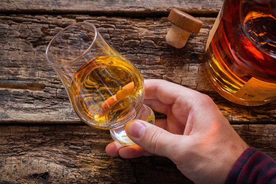 The Bourbon Hall Of Fame: 10 Of The Most Highly Rated Craft Whiskeys