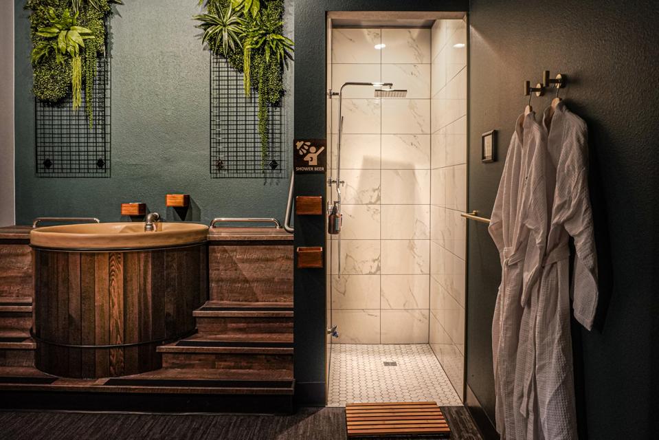 You Can Soak In Hops And Barley At Denver’s New Beer Spa