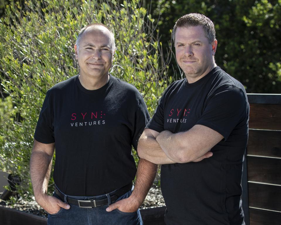 They Led IT Security At Blackstone And Dropbox. Now They Have A $165 ...