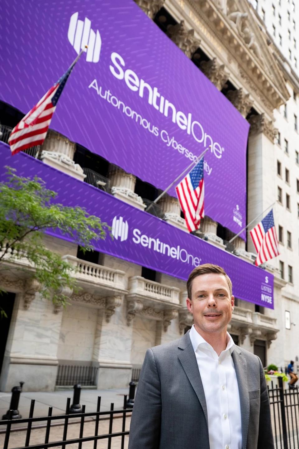 The Largest CyberSecurity IPO Of All Time: An Interview With Nicholas ...