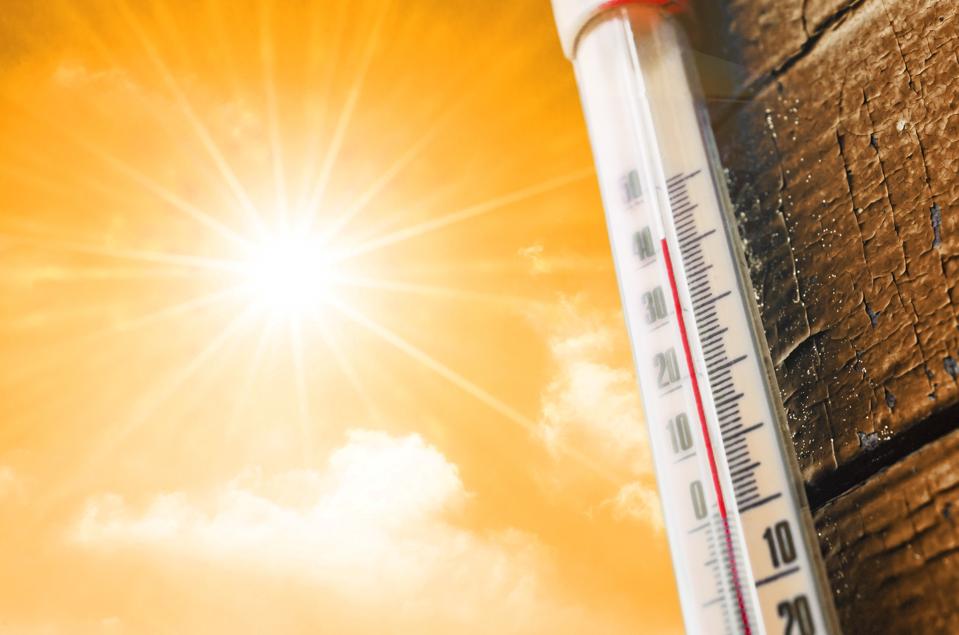 The ‘Temperature In The Shade’ Is The Right Way To Measure The Heat