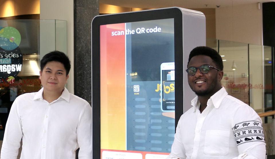 Meet Joos: Power Bank Rental Startup Ensuring You’ll Never Run Out Of ...